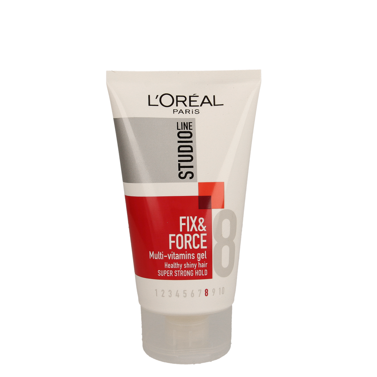 Fix & force multi vitamins gel