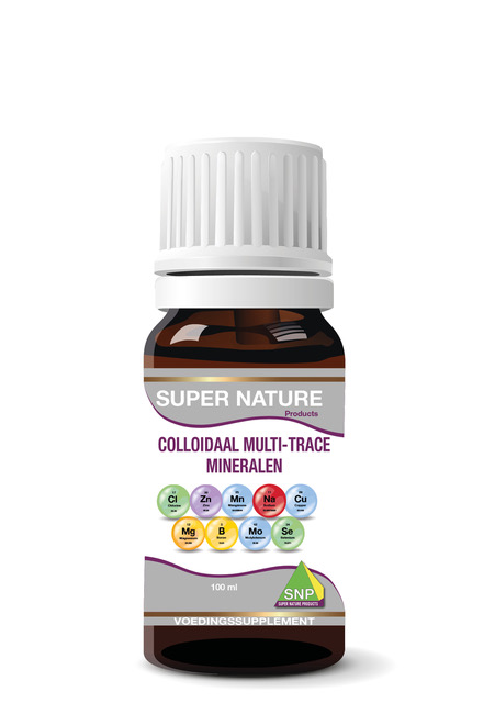 Colloidaal multi trace mineral