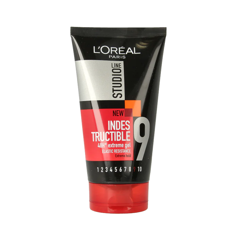 Studio line indestructible gel 48 hours tube