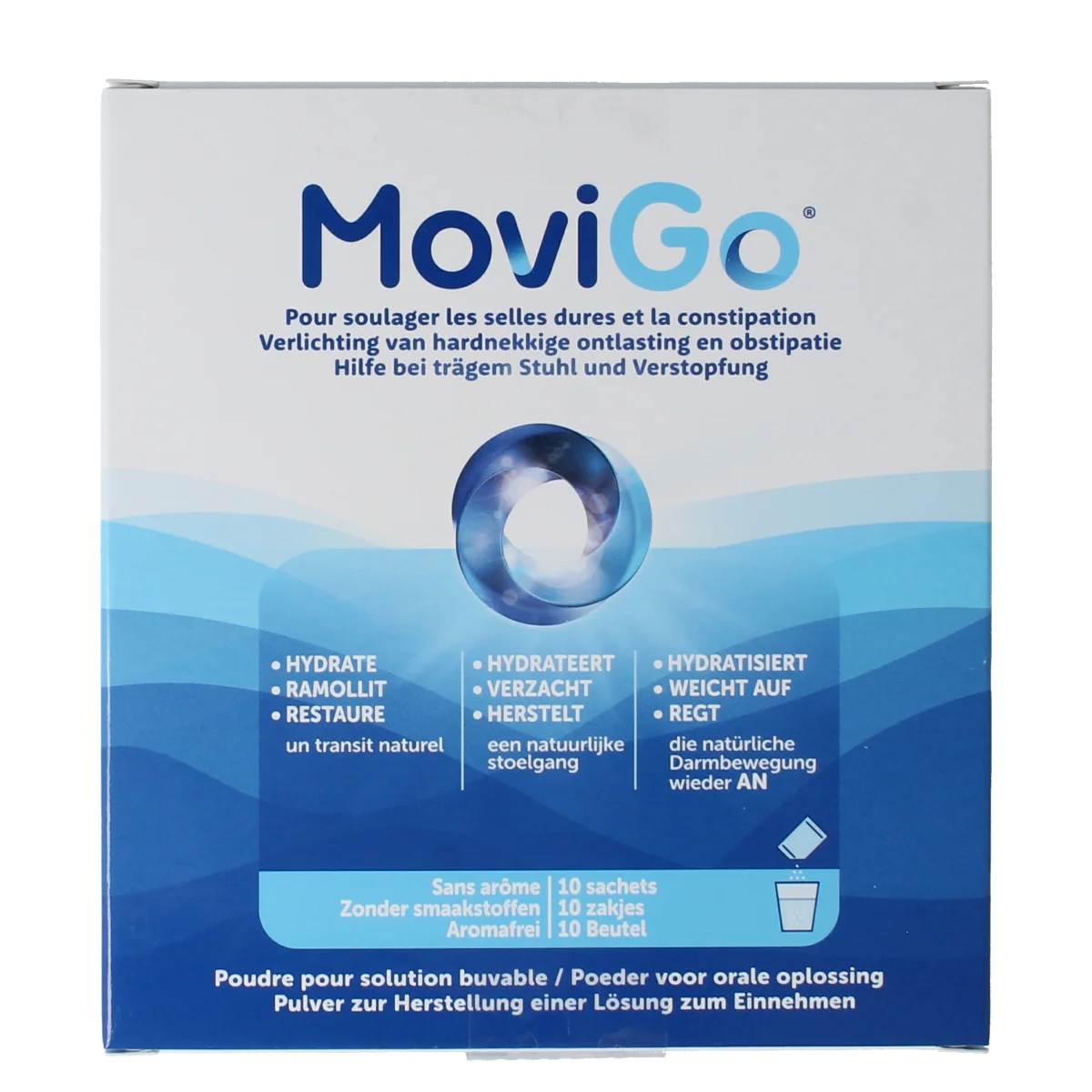 Movigo Laxeermiddel